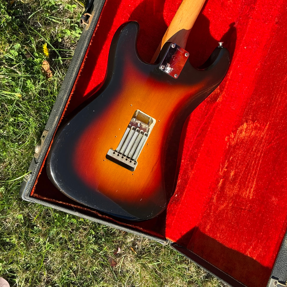 1970 Fender Stratocaster – Reverend Guitar Man