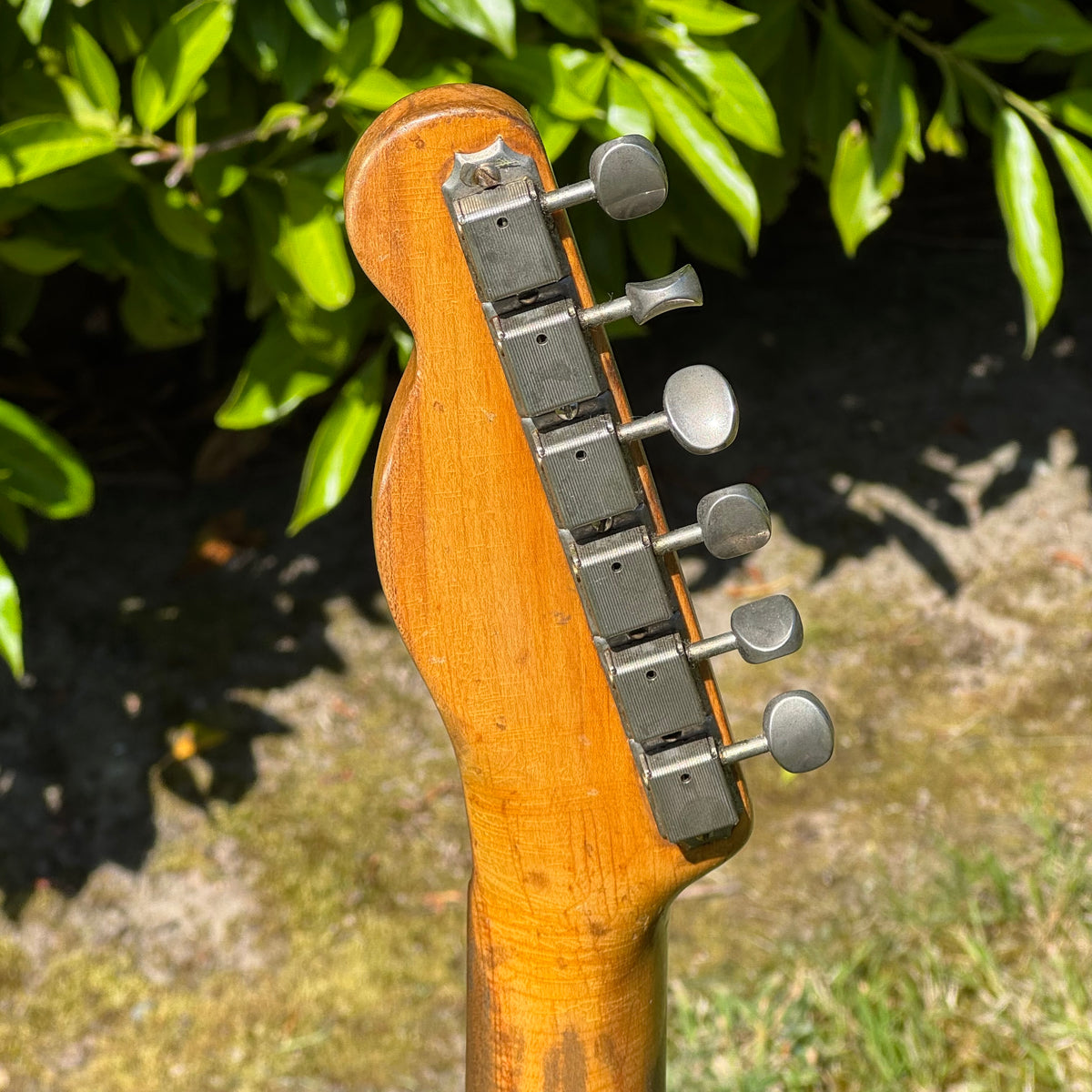 1951 Fender Telecaster – Reverend Guitar Man